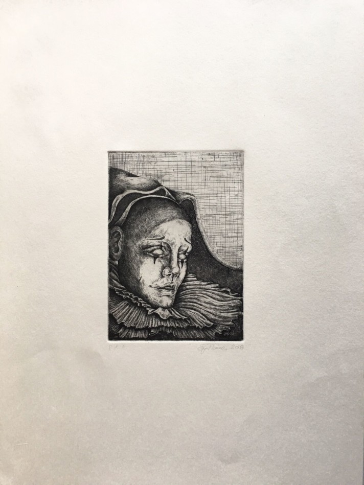 Eva Monaco, illustratrice: "Mi è sempre piaciuto sporcarmi le mani"