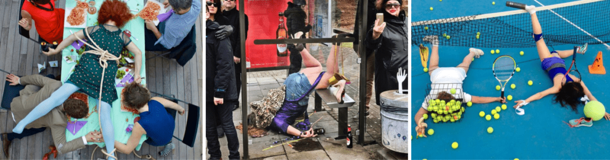 Tiziano Tancredi e il murales "Astuzia e Core” dedicato al mitico ...