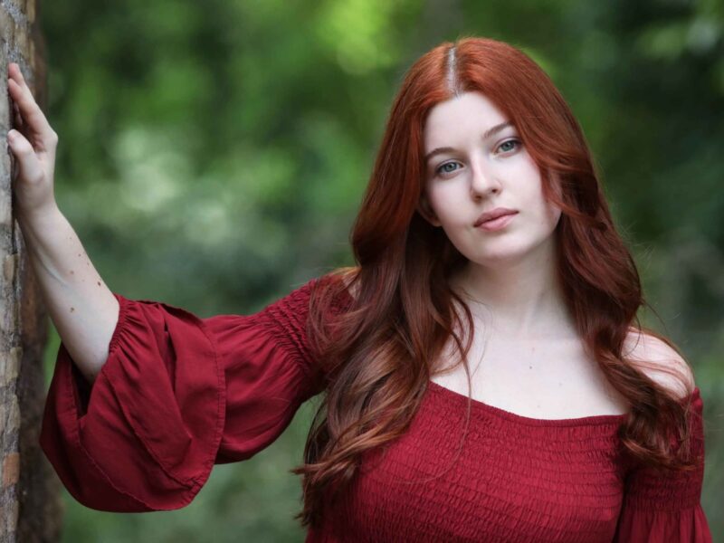 Angela Bevilaqua: "Se non potessi dare forma alle idee mi sentirei vuota"