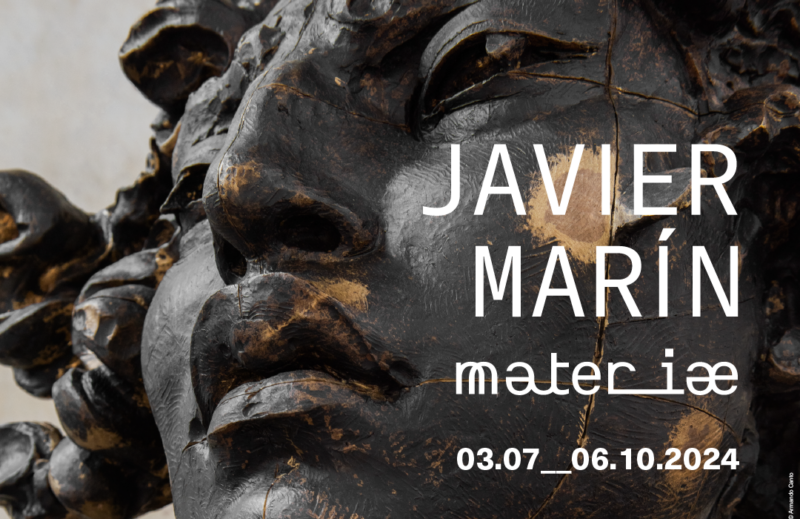 MATERIAE la doppia mostra di Javier Marín - Vivicreativo